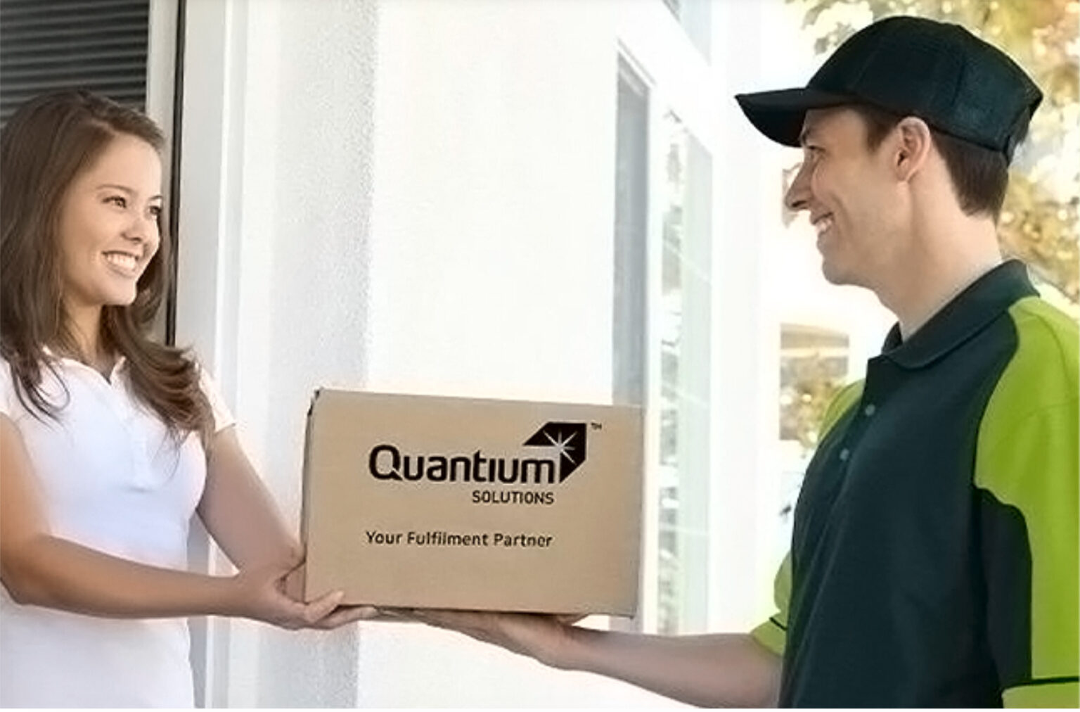 Last Mile Delivery • Quantium Solutions