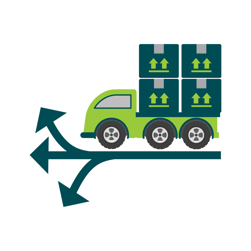 Cross Border Shipping • Quantium Solutions